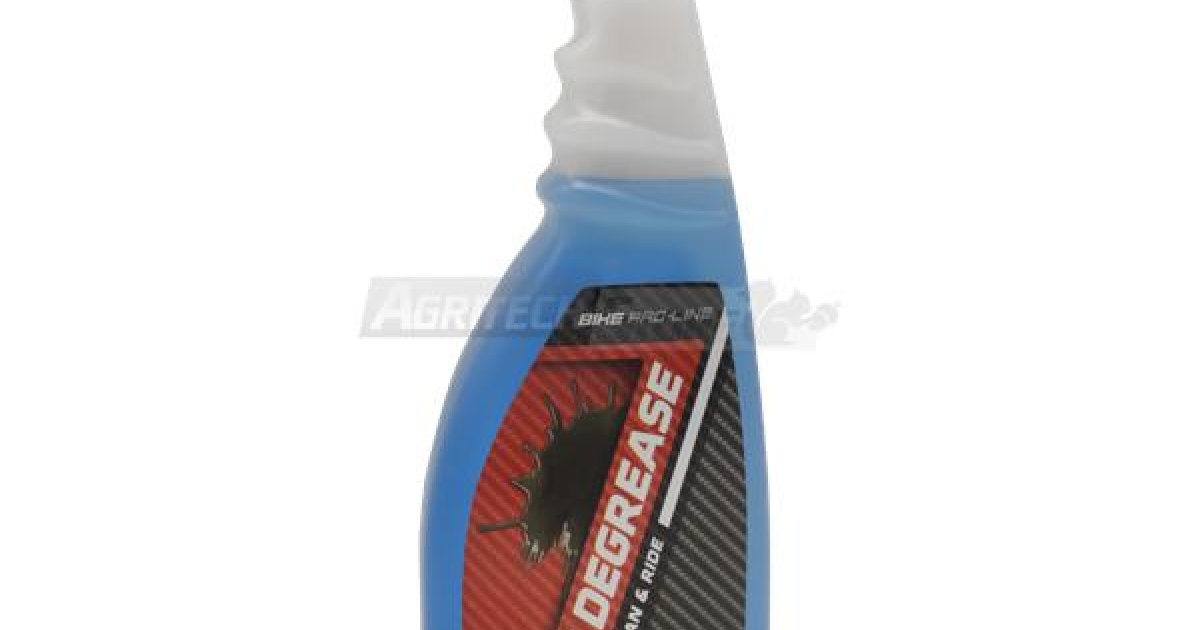 100 DEGREASE Pulitore Sgrassante Nils per Cicli Multiuso 400 ml.