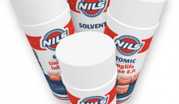 ATOMIC RH Nils Grasso lubrificante Spray 400 ml. - Lubrificanti Spray ...