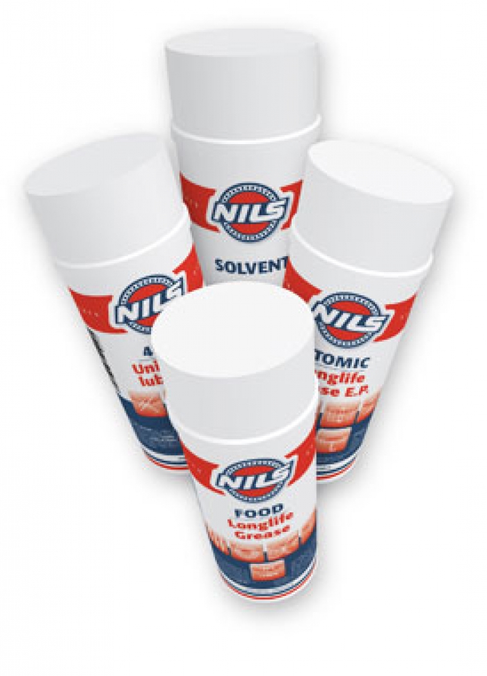 Grasso Spray Atomic RH lubrificante 400 ml