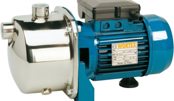 Elettropompa centrifuga Wortex autoadescante multistadio MJX 103