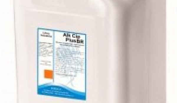 Alk Cip Plus BR Detergente Alcalino non Schiumogeno, in taniche da 25 Kg.