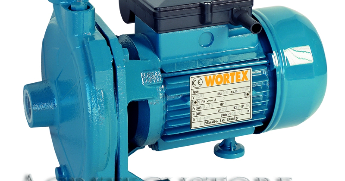 Elettropompa Centrifuga Monogirante Wortex serie C