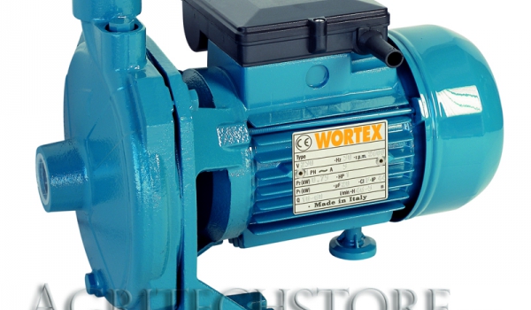 Elettropompa Centrifuga Wortex C100 - Elettropompe Centrifughe - Agritech Store