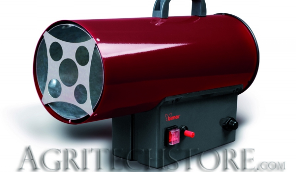 Generatore di calore a Gas GPL | KSP15