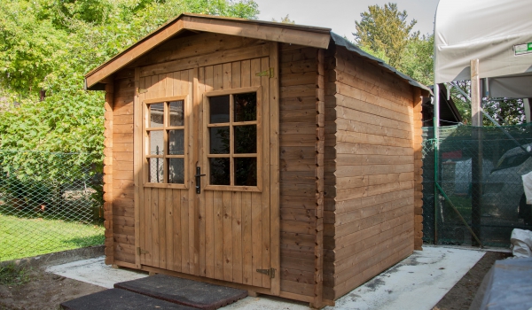 CASETTA SANDRA 246X200