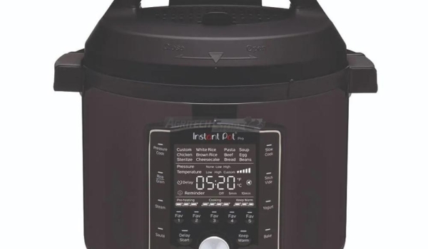 Instant Pot Pro 6 Pentola a pressione multifunzione avanzata