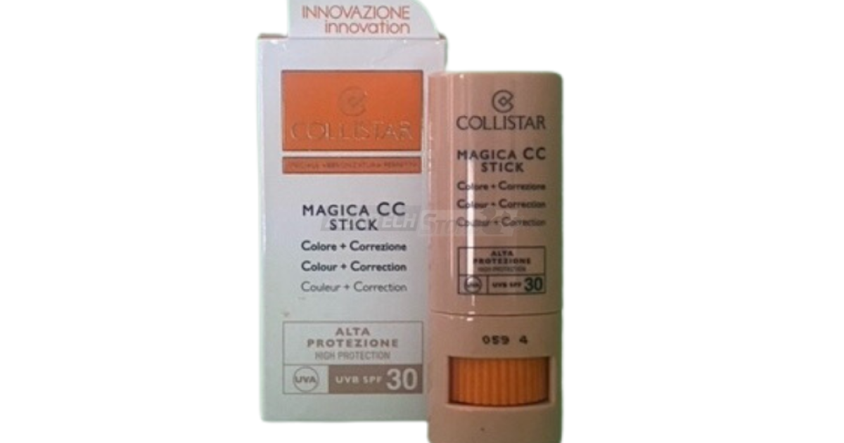 Magica CC Collistar Viso in Stick spf 30-protegge da UVA/UVB