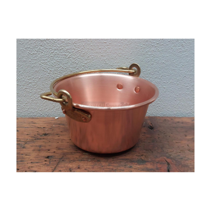 Mini Paiolo Rame:eleganza e design per la tua cucina creativa