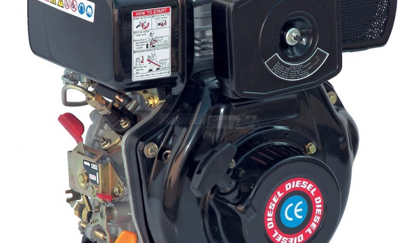Motore Hailin Diesel avviamento elettrico HP 4,7