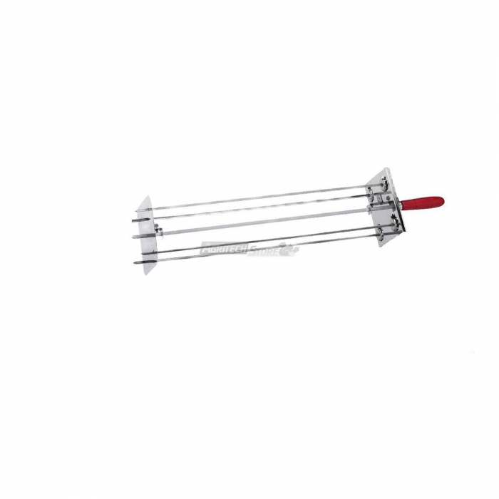 Raggiera satellitare optional per girarrosto Italia 50 cm.