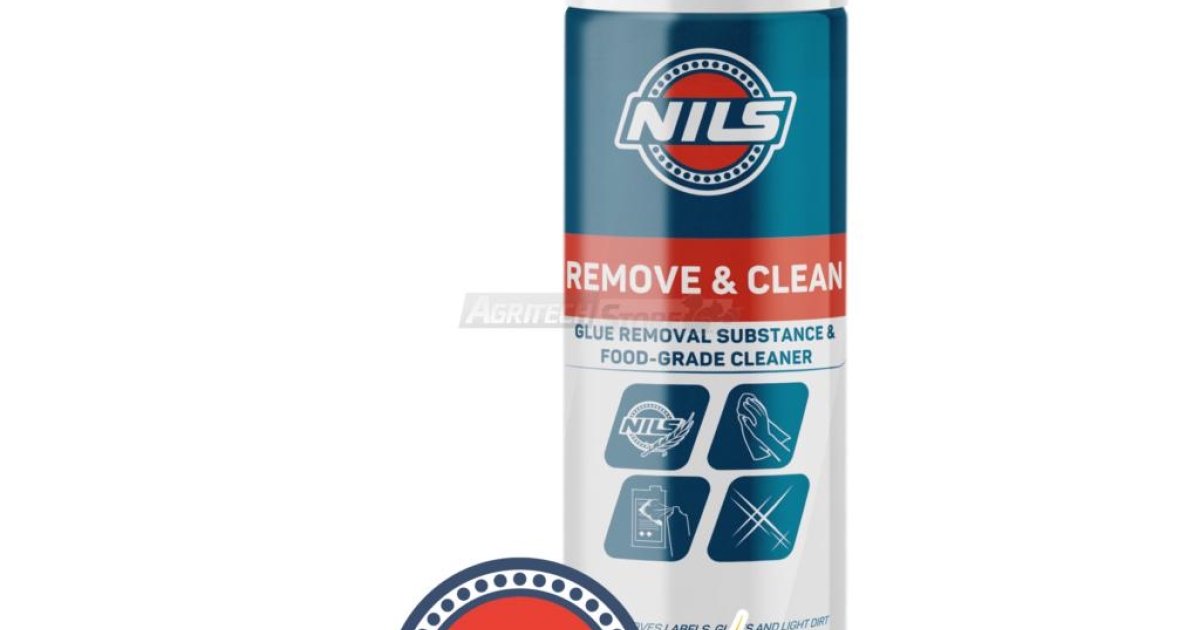 Remove & Clean SPRAY per la rimozione di etichette