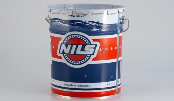 Nils olio Ripress Synt food 220|olio per industrie alimentari