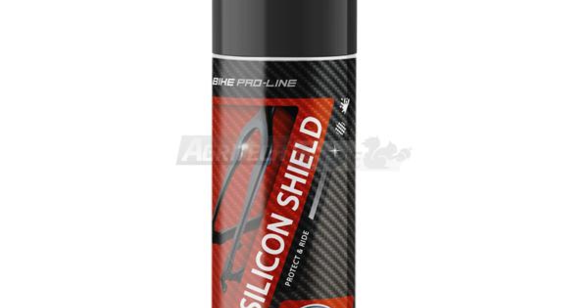 SILICON SHIELD Nils Spray Siliconico Protegge e Lucida