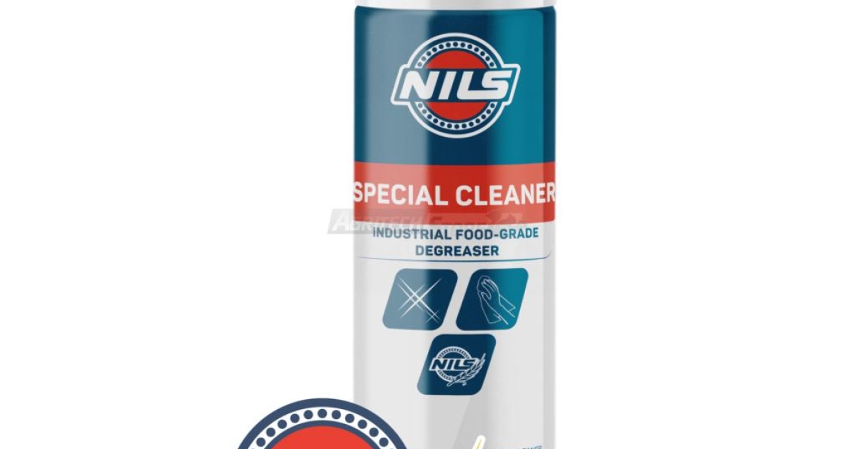Special Cleaner Nils|Pulitore universale certificato NSF K1-K3